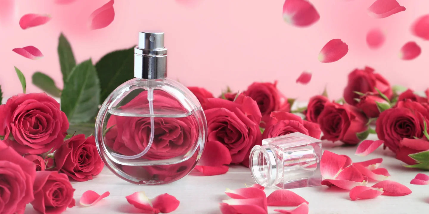 Discover the Allure of Exotic Non-Alcoholic Perfumes | Naseem Perfume ...