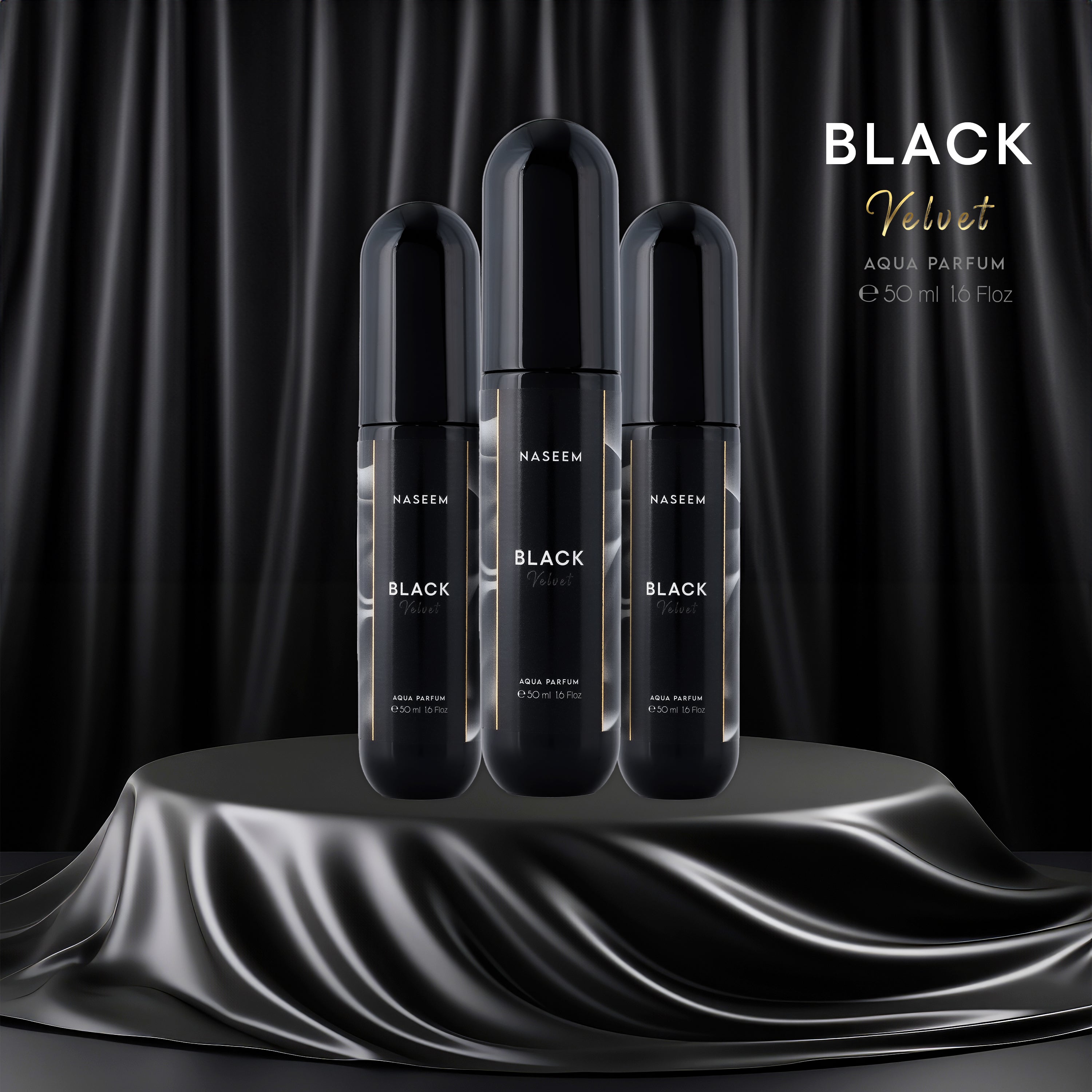 CAPSULE COLLECTION – Naseem Perfume - UAE