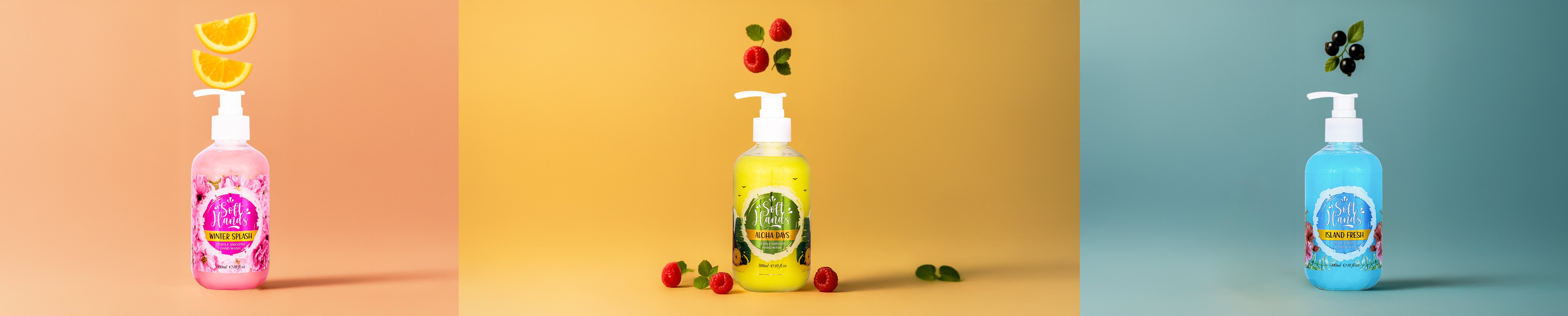 HAND WASH – Naseem Perfume - UAE