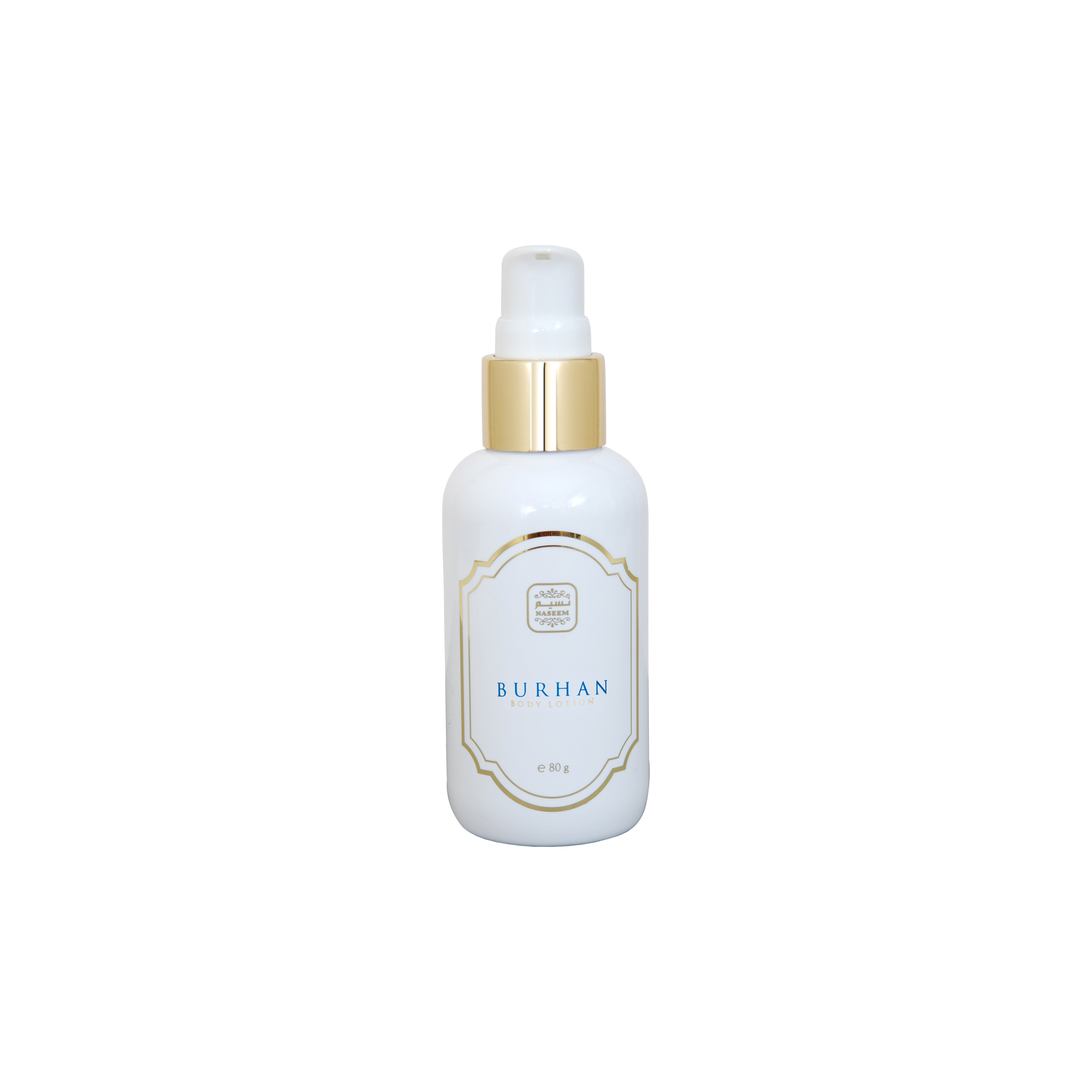 Burhan Body Lotion In 80 GM | Naseem perfume UAE – Naseem Perfume - UAE