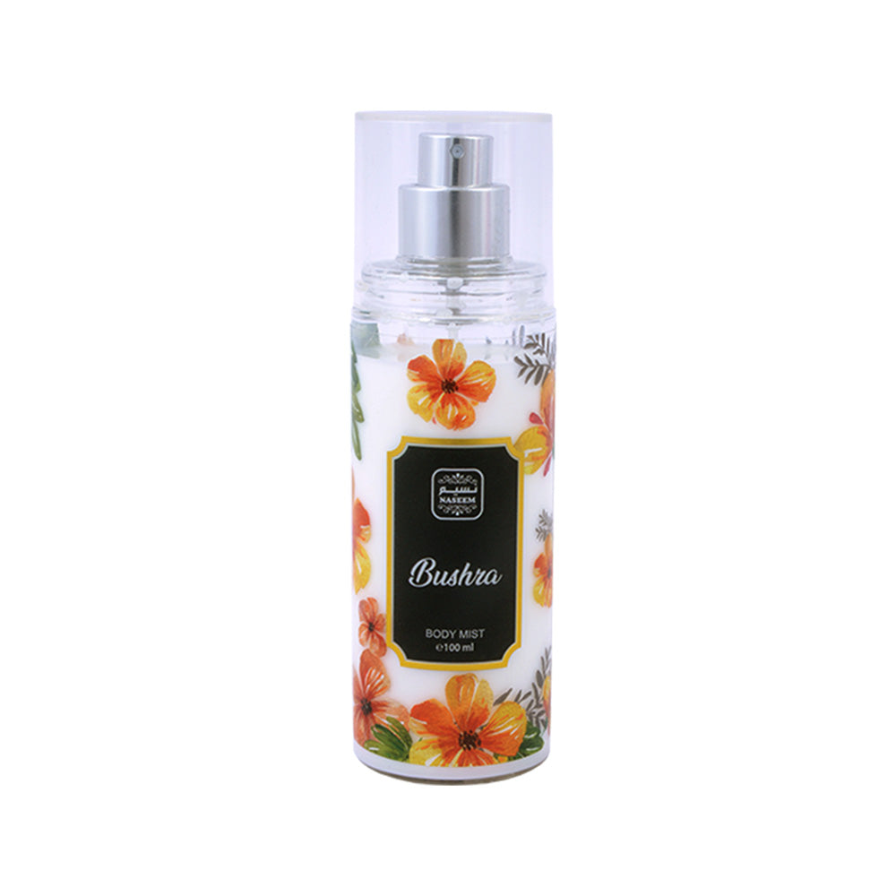 Bushra Body Mist 100 ML | Naseem Perfume UAE – Naseem Perfume - UAE
