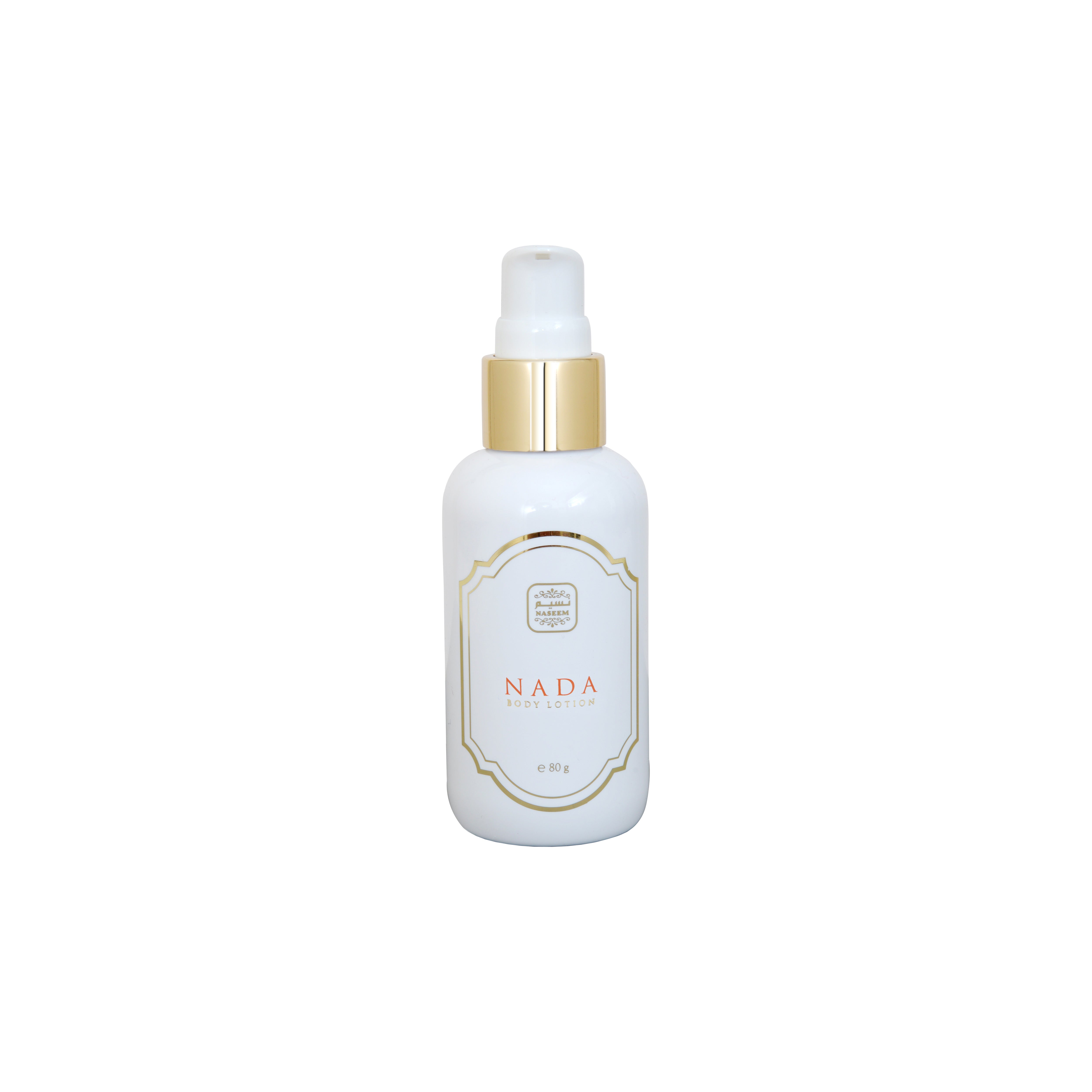 Nada Body Lotion 80 GM | Naseem Perfume UAE – Naseem Perfume - UAE
