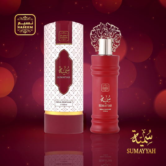 Sumayyah Aqua Parfum 100 ML | Naseem Perfume UAE – Naseem Perfume - UAE