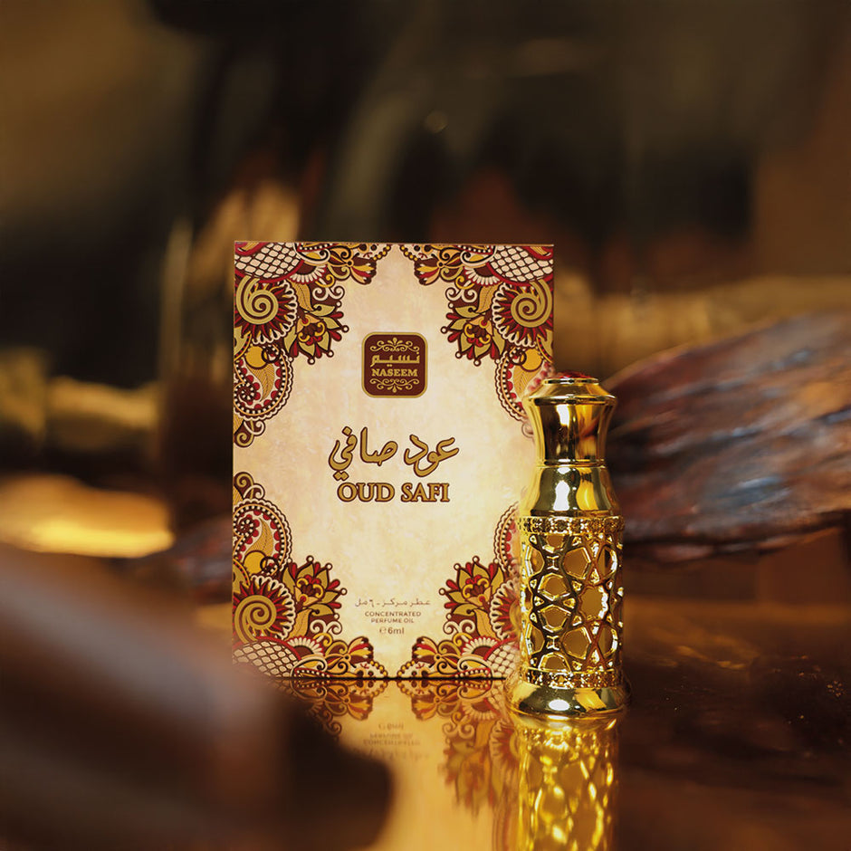 Best Seller – Naseem Perfume - UAE